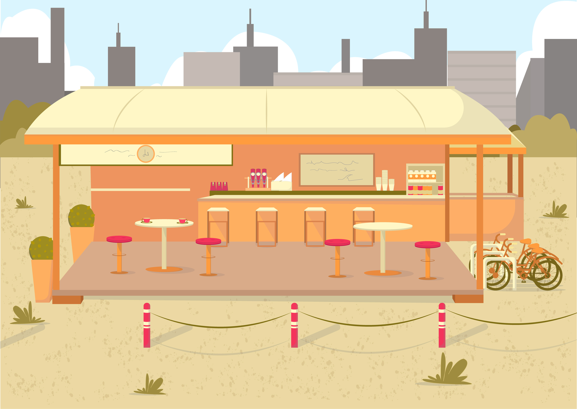 Movie and TV restaurants that are actually real