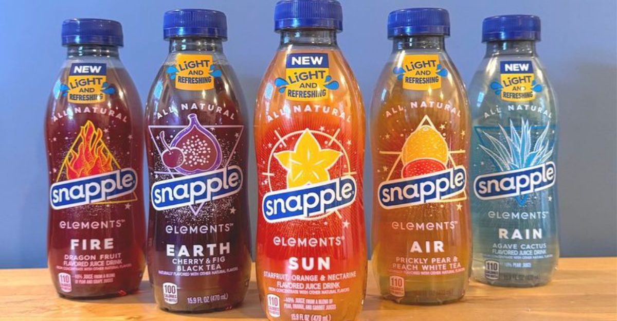 20 drinks from the past that would go viral if they came back