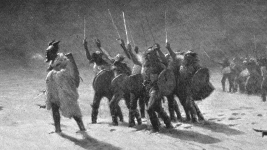 They were the enemy of Christendom, then became its champions, and ...