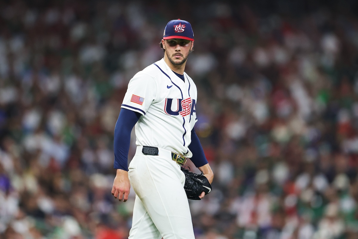 Kevin Durant sends 5-word message to Paul Skenes on WBC pitching debut