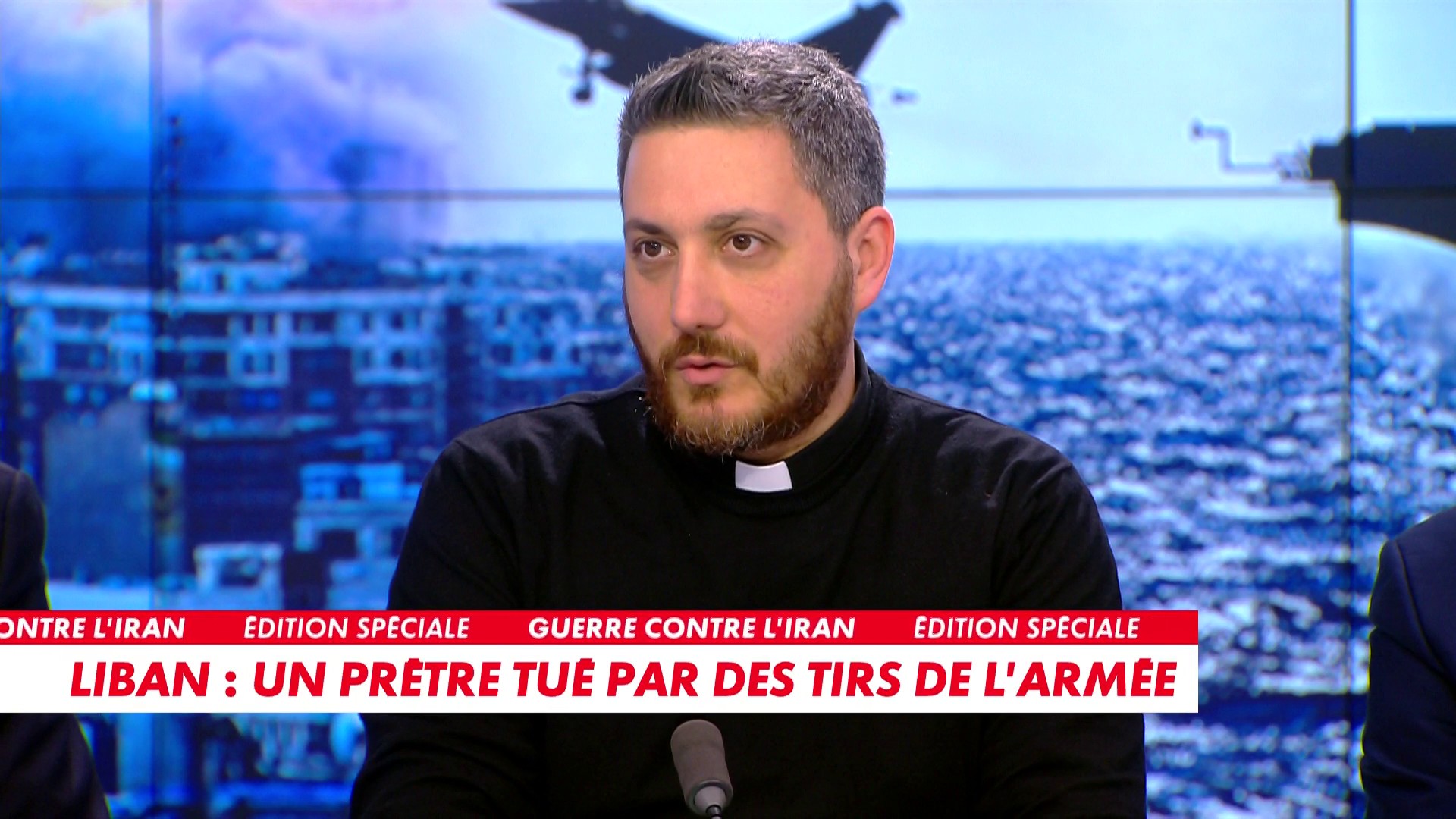 Père Rami Abdel Sater : « Depuis 39 ans que je suis au Liban, nous ...