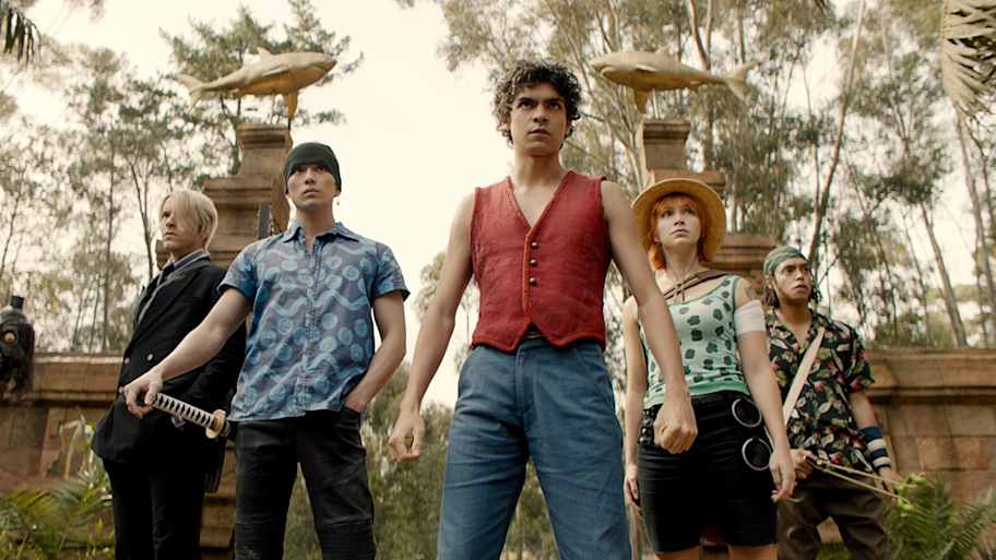 Who plays Arlong in Netflix’s live-action One Piece series?