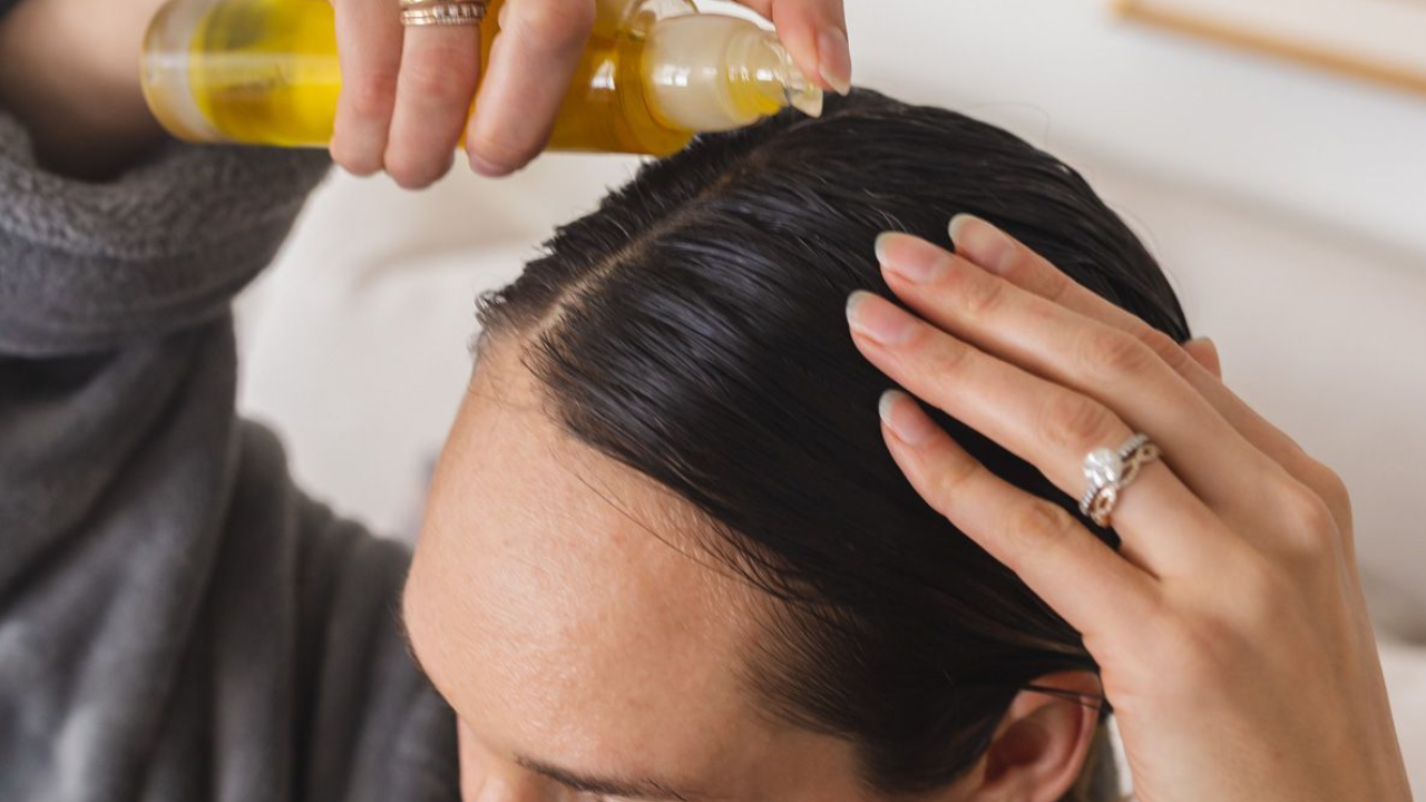 Scalp oiling vs strand oiling: Know what your hair really needs