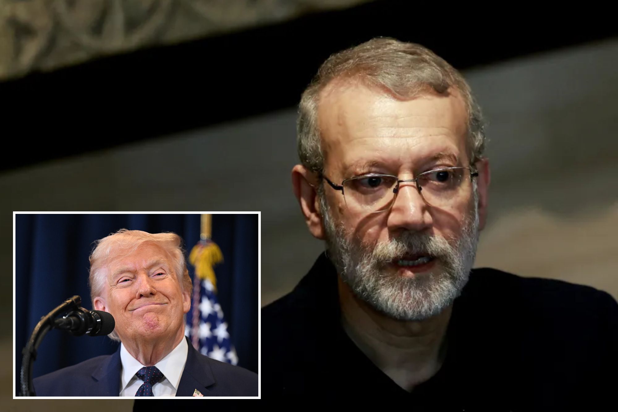 Senior Iranian leader issues chilling warning that Trump could be ...