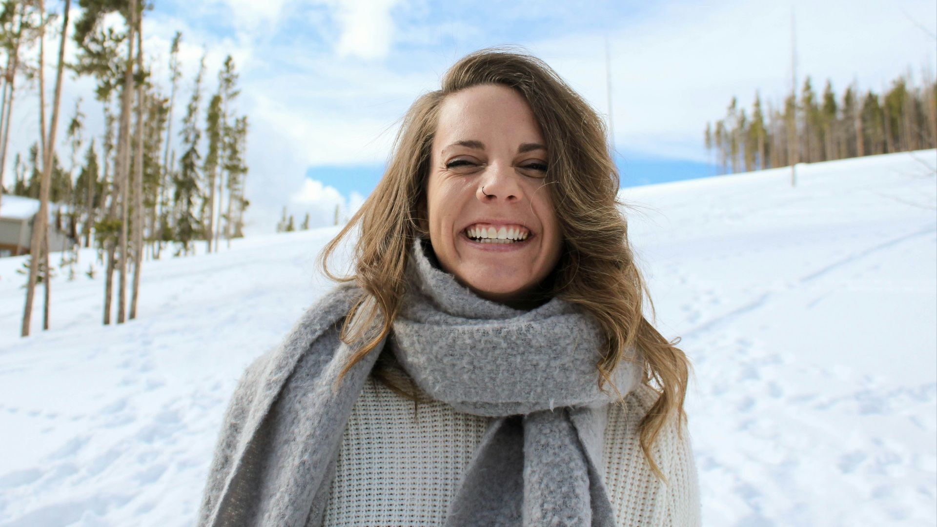 Winter weather doesn't compromise your style. It's your lack of effort ...