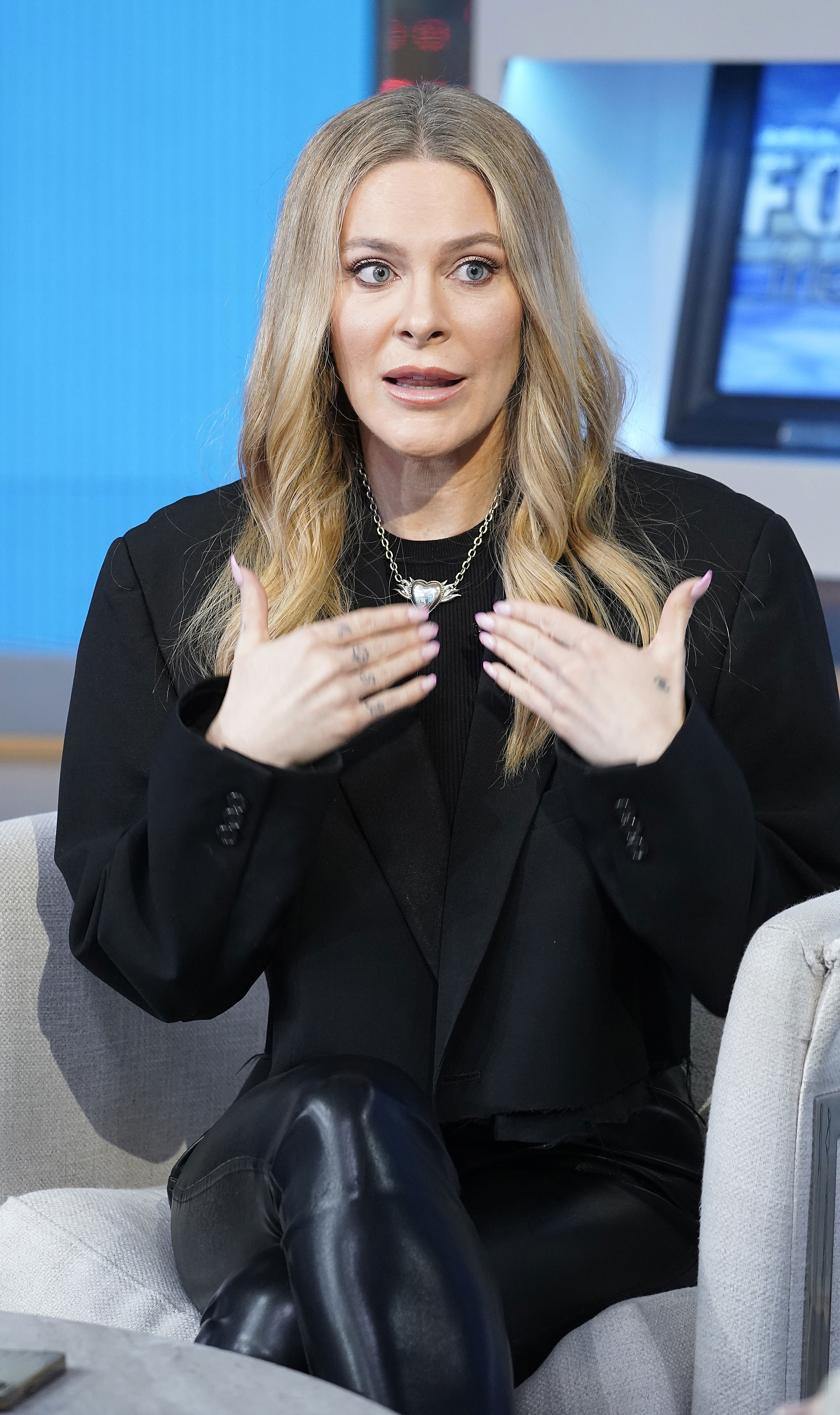 Leah McSweeney’s case against Bravo and Andy Cohen will be heard in ...