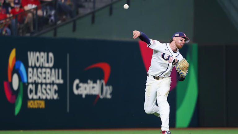 Bobby Witt Jr. turns heads with elite performance at World Baseball Classic