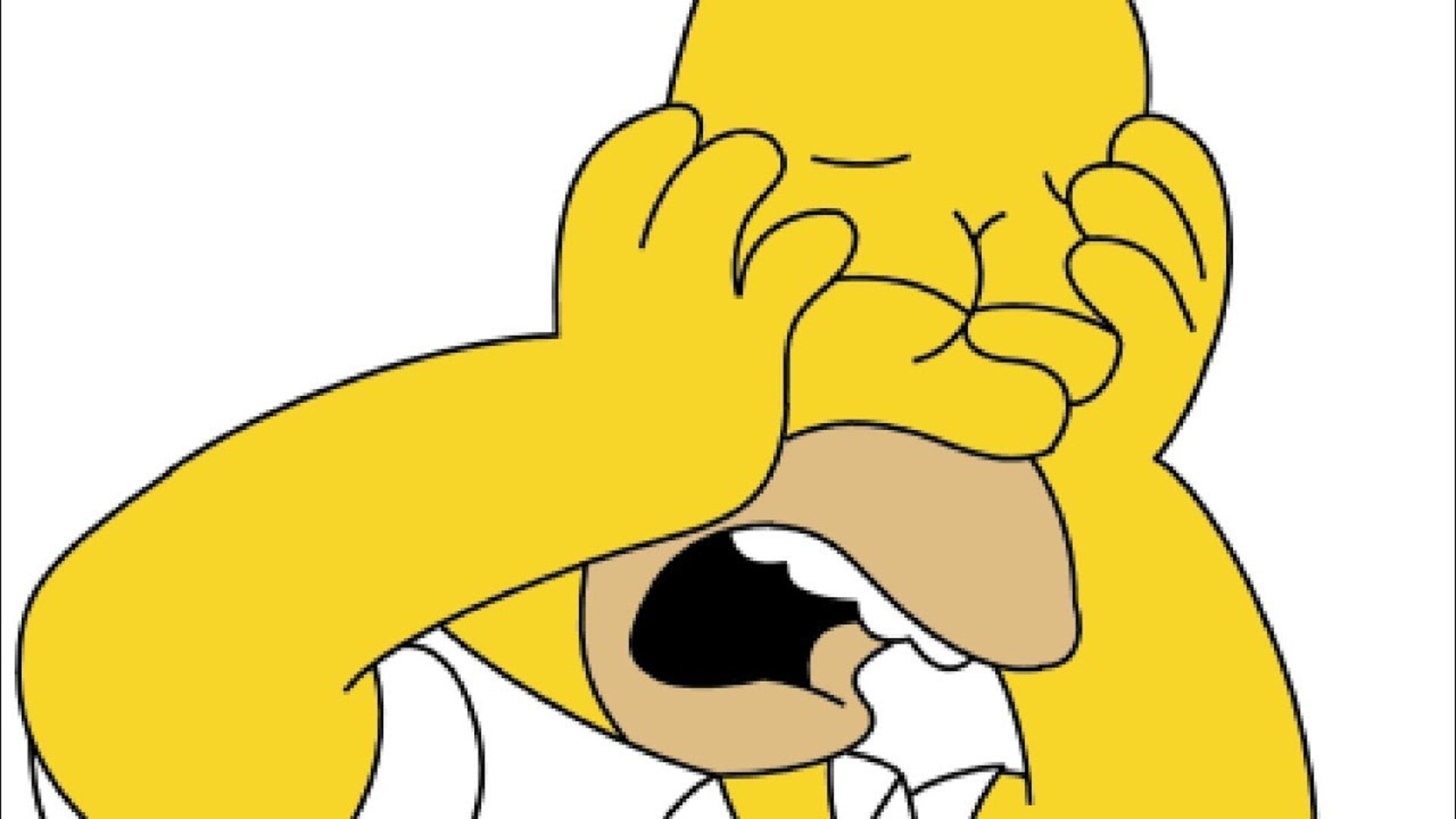 The dark truth of Homer Simpson
