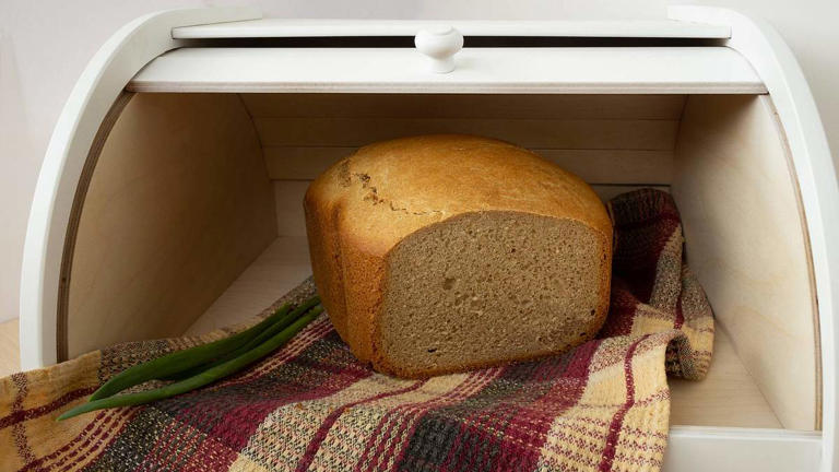 Selbst Gebackenes Brot Aufbewahren