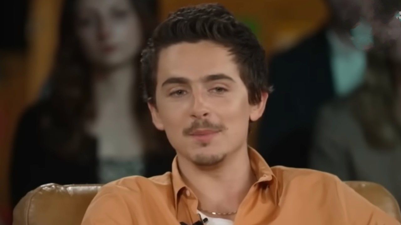 Backlash over Timothée Chalamet's declining ballet quote grows, and now ...