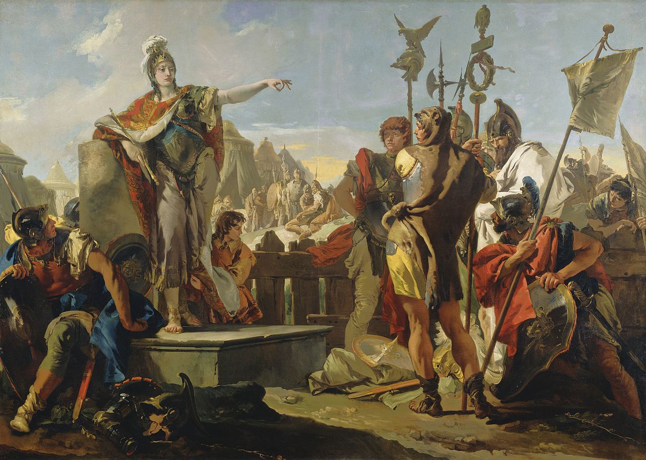 14 of the most powerful female rulers in history