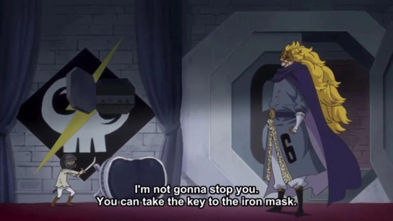 'One Piece' season 2 confirms Sanji's other backstory in the live-action