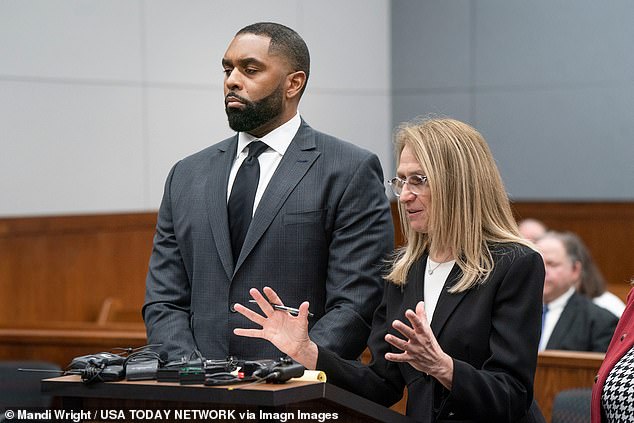 Sherrone Moore's assistant Paige breaks silence with bombshell claim