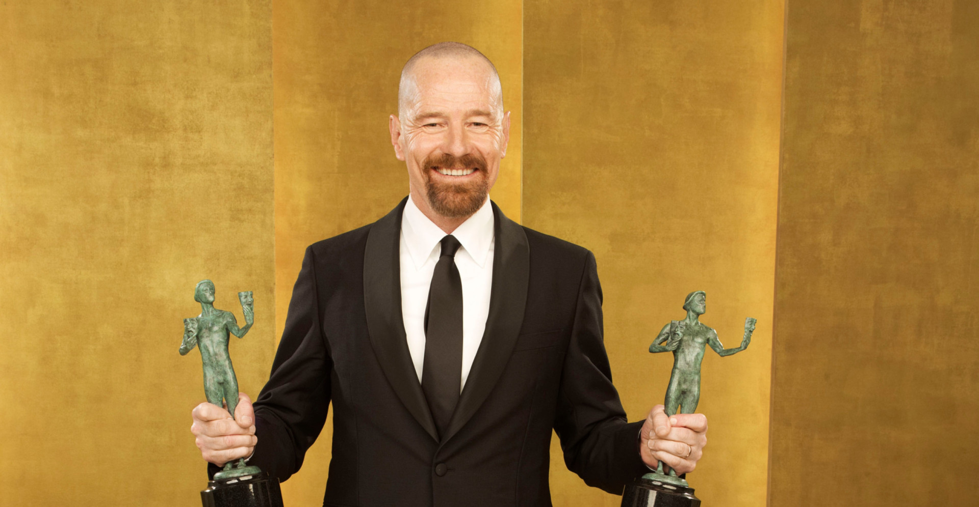 Actors who only achieved success later in life