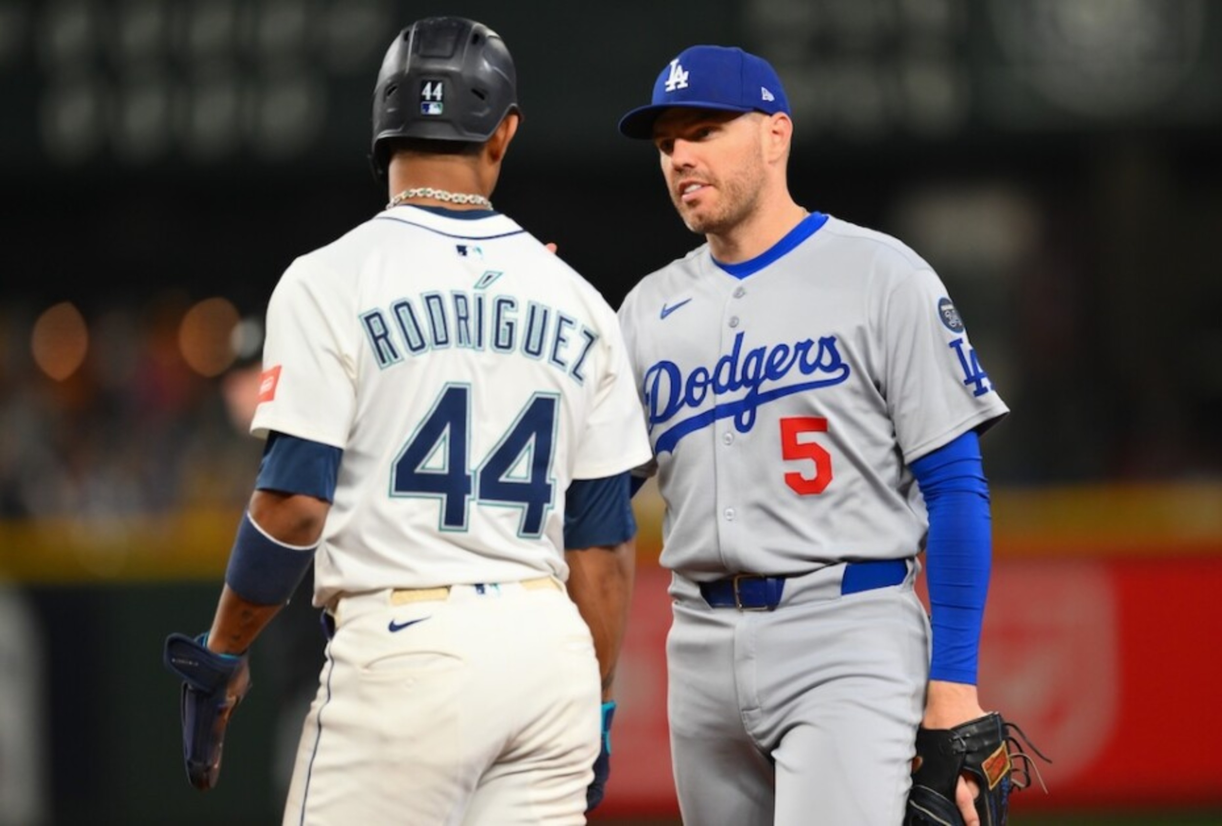 Julio Rodríguez excited to face Dodgers in 2026