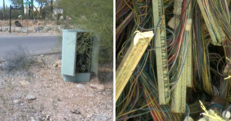 Nancy Guthrie case: Missing damaged utility box probed as search goes ...