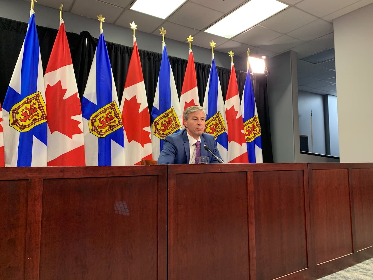 'We got it wrong': NS government reverses course on some budget cuts ...