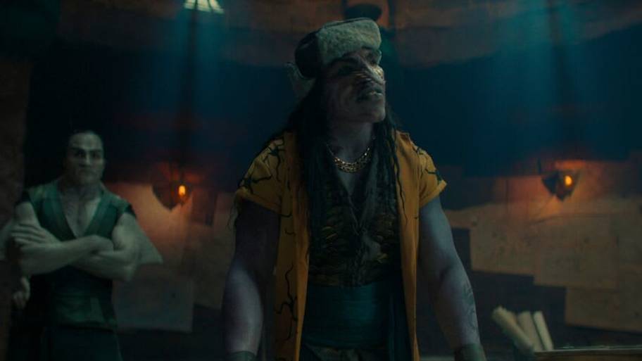 Who plays Arlong in Netflix’s live-action One Piece series?
