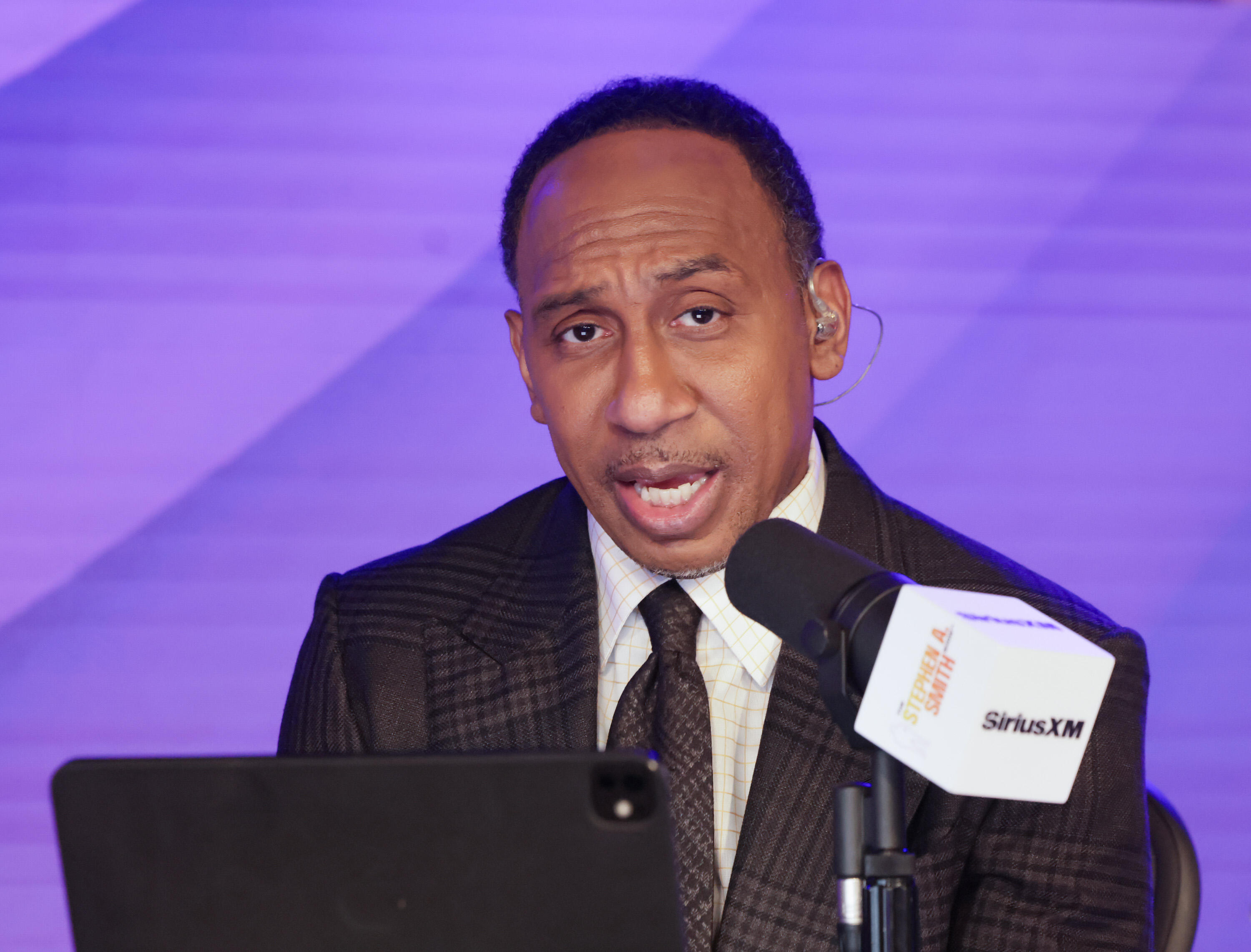 Stephen A Smith says he won’t run for president in 2028