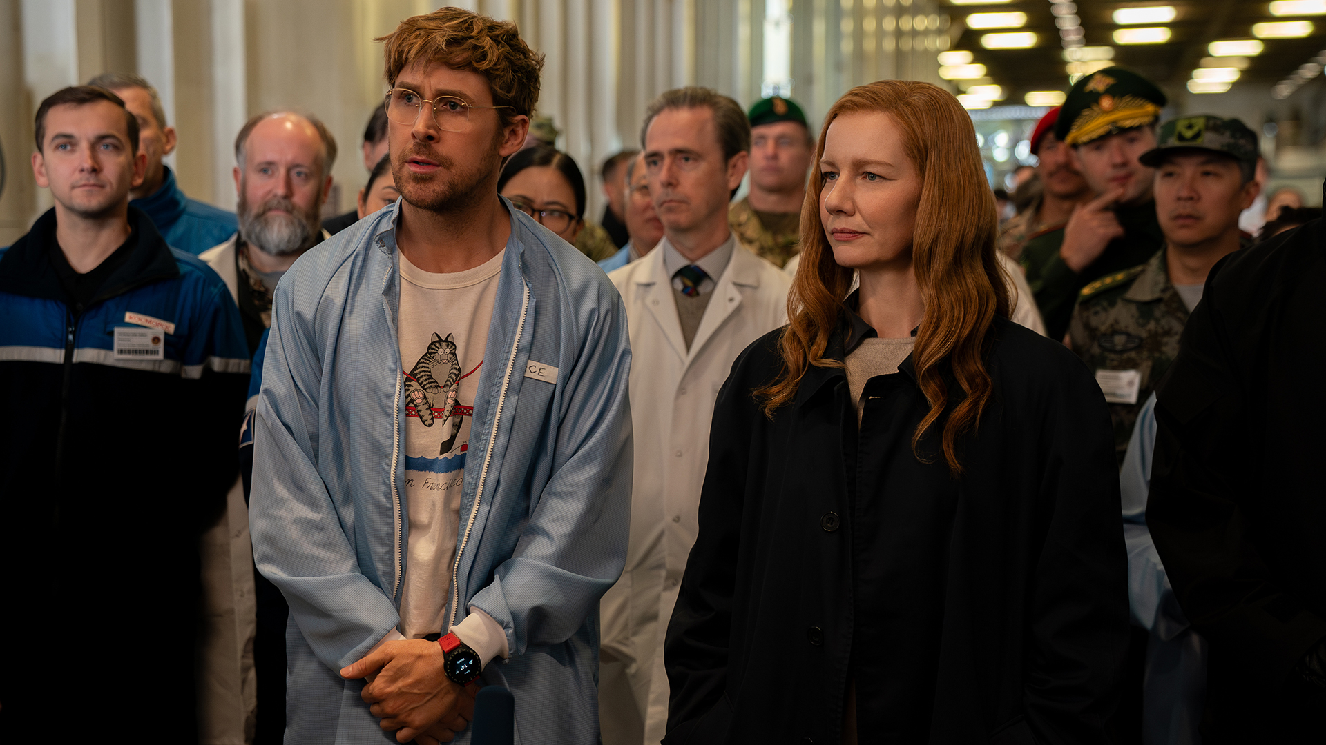 I watched Ryan Gosling's new sci-fi film 'Project Hail Mary' — and it's ...