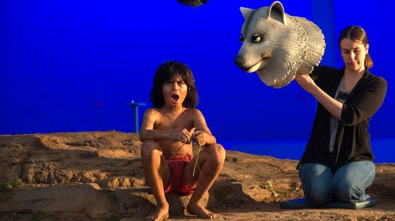 What these movies really look like before special effects are added