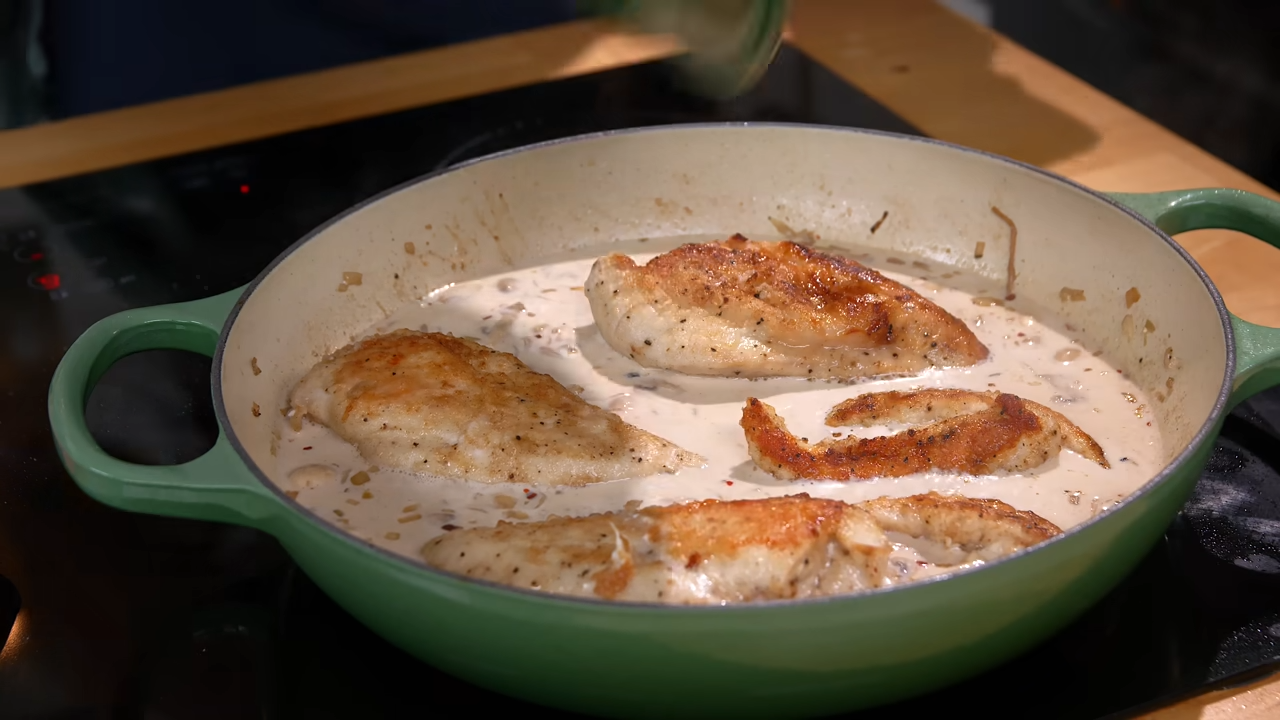How to make this quick chicken recipe that feels like fine dining