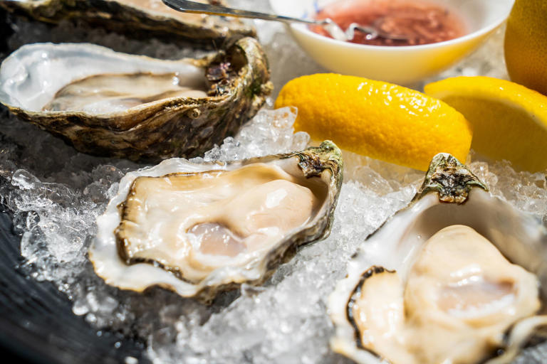 Oysters and clams in 9 states could be contaminated with norovirus, FDA ...