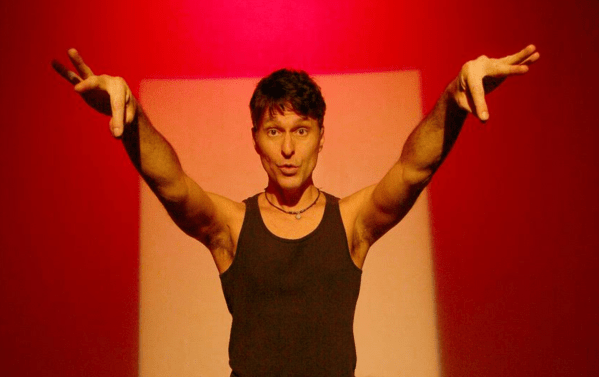 Performance artist Tim Miller brings 'A Body in the O' to 7 Stages