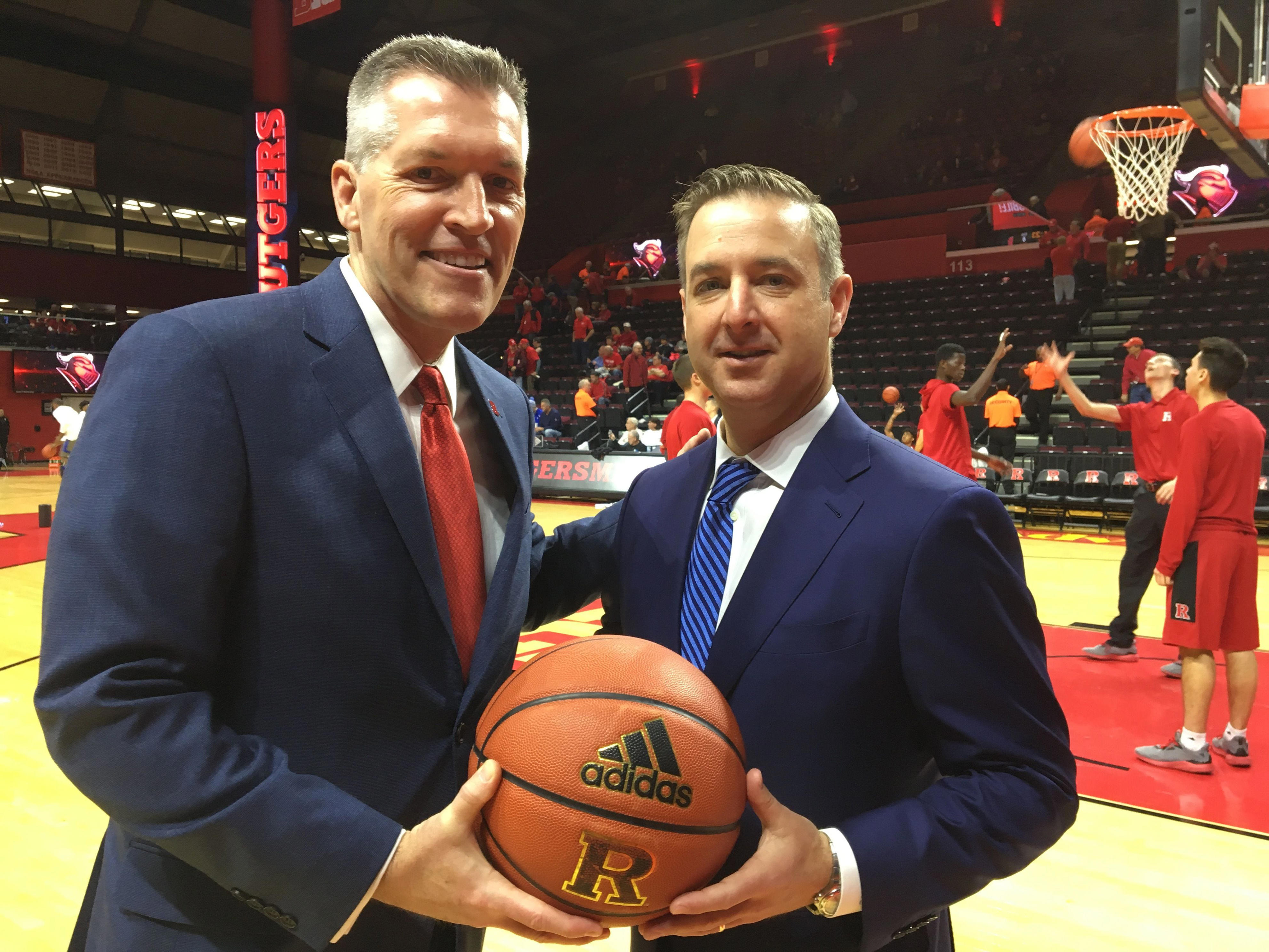 URI names RI native Pat Lyons as new athletic director. What to know