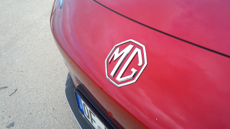Nouveau MGS6 EV (2026) : le SUV électrique sous tous les angles, nos ...
