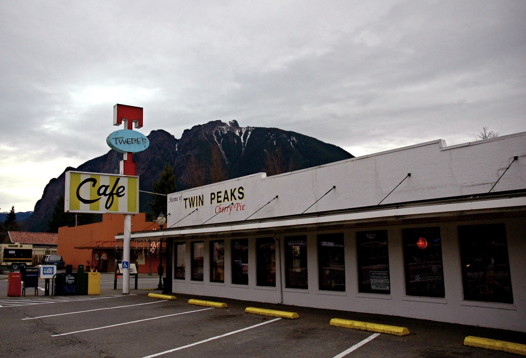 Movie and TV restaurants that are actually real