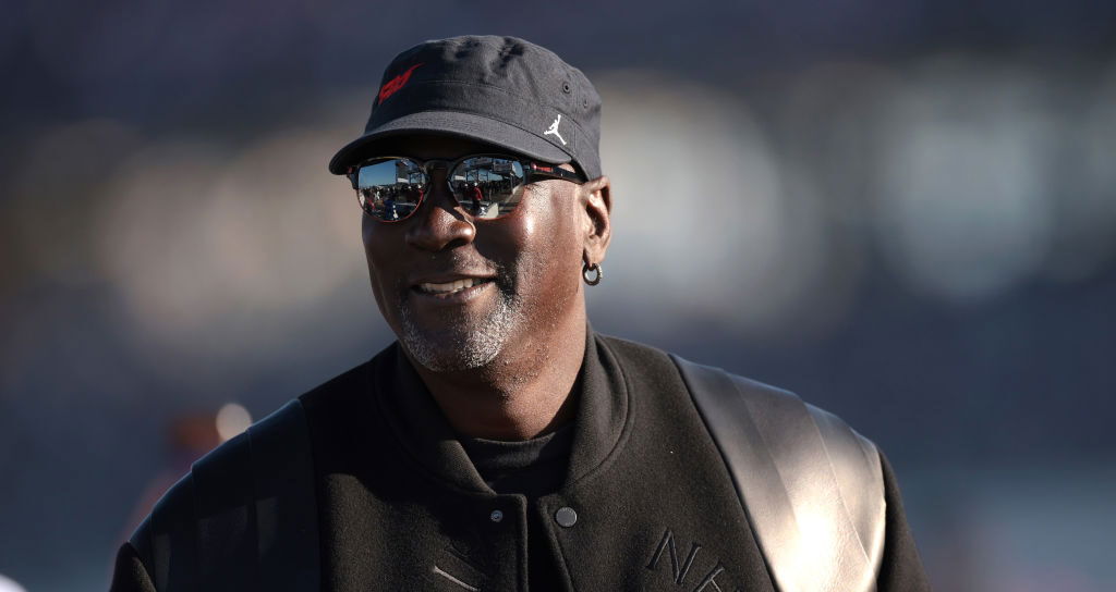 Michael Jordan's 23XI Racing team cops 4th win of season