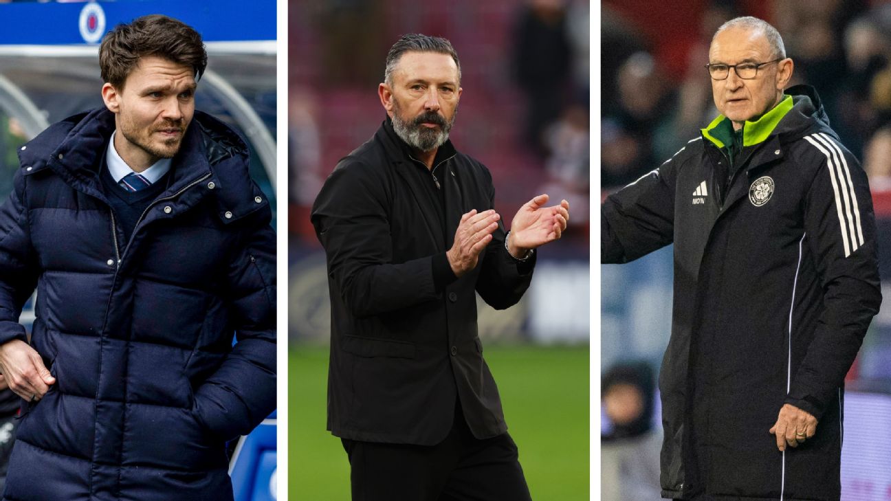 Hearts, Celtic? Who's going to win the Scottish Premiership this season?