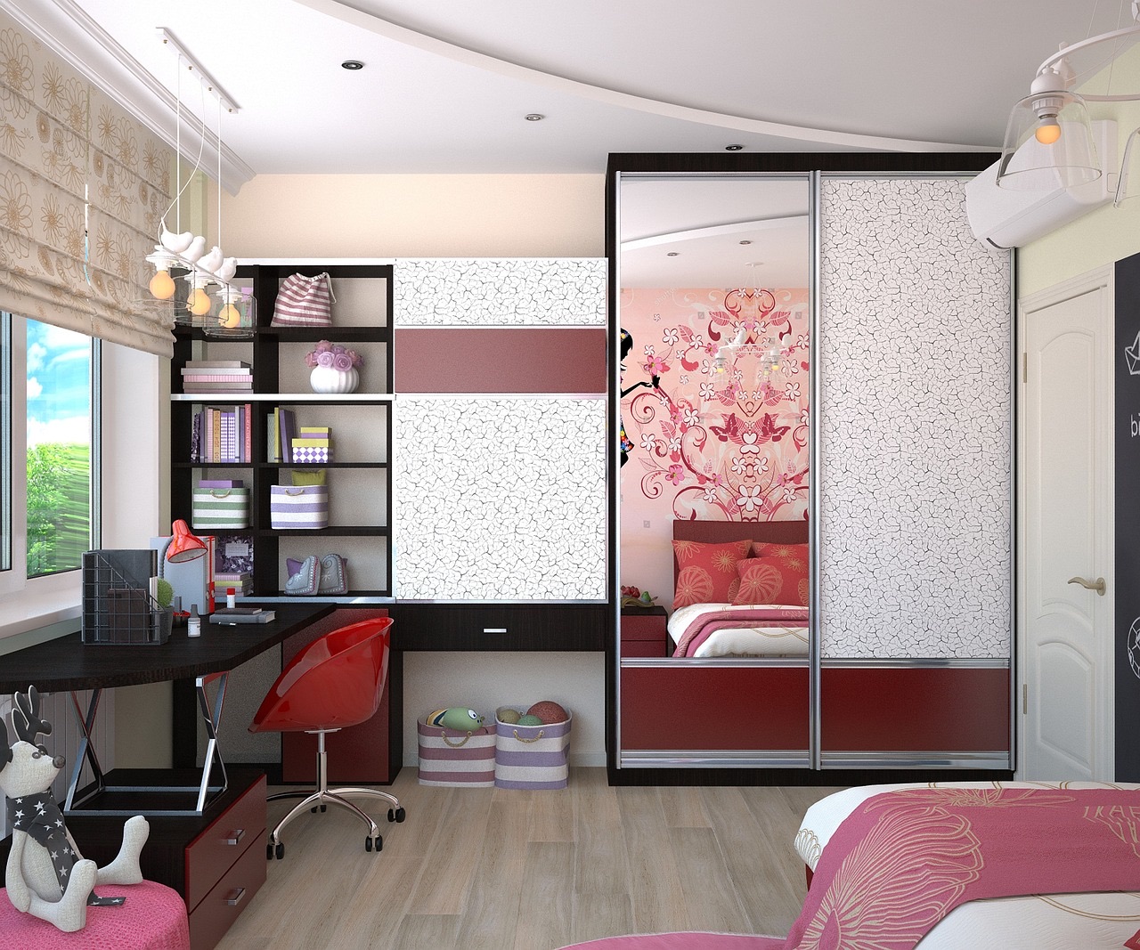 Shared children’s room? 9 ideas to make it awesome!
