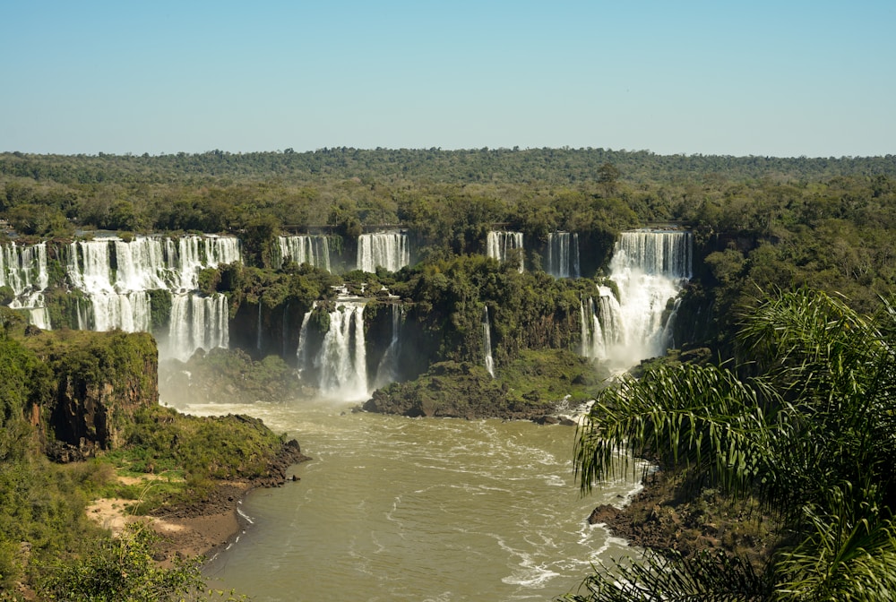 17 affordable waterfall adventures worldwide