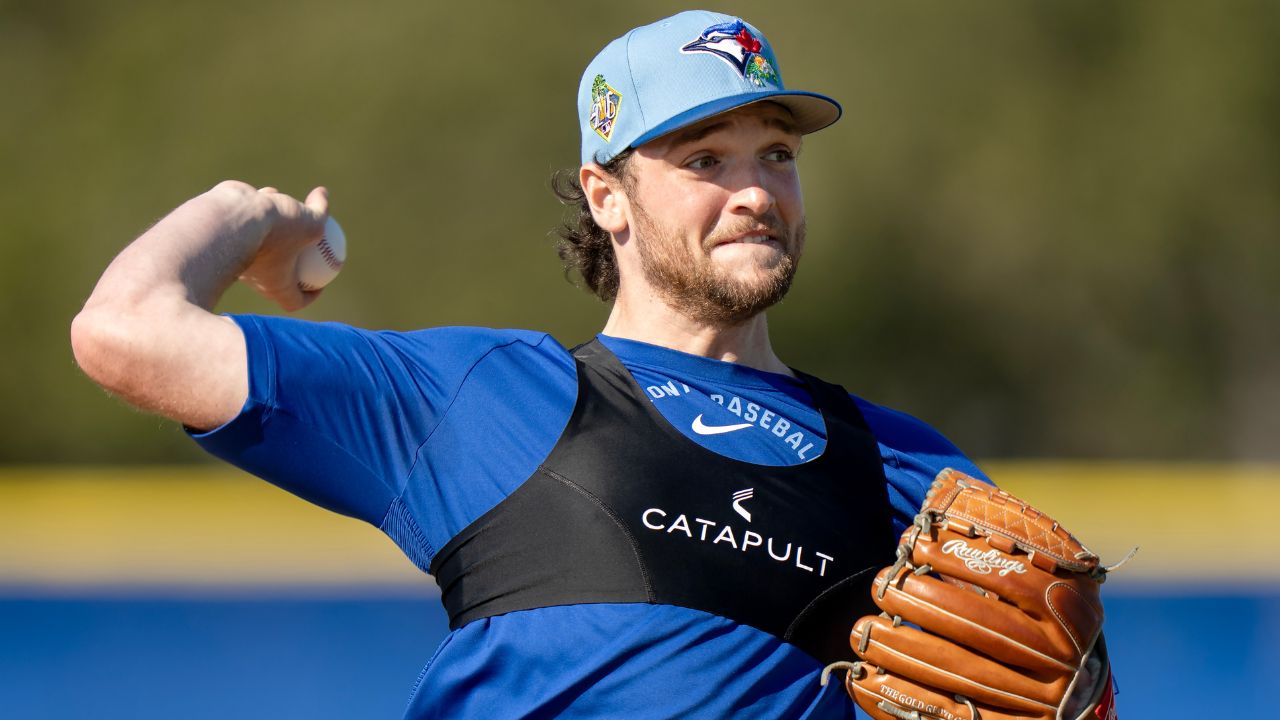Blue Jays provide updates on Tiedemann, Yesavage returns