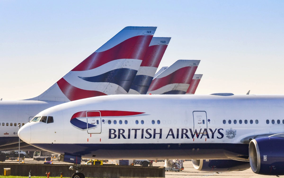 British Airways launches faster wifi with first Starlink flight