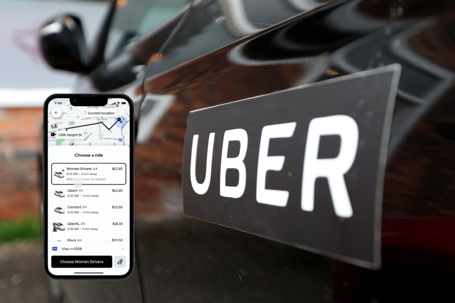 Uber launches new feature for women—and some men aren't happy