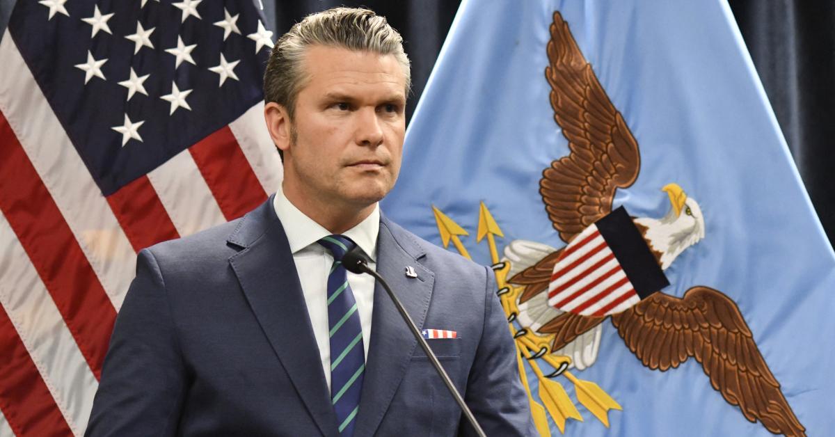 Hegseth directs War Department to conduct 'ruthless, no-excuses' review ...