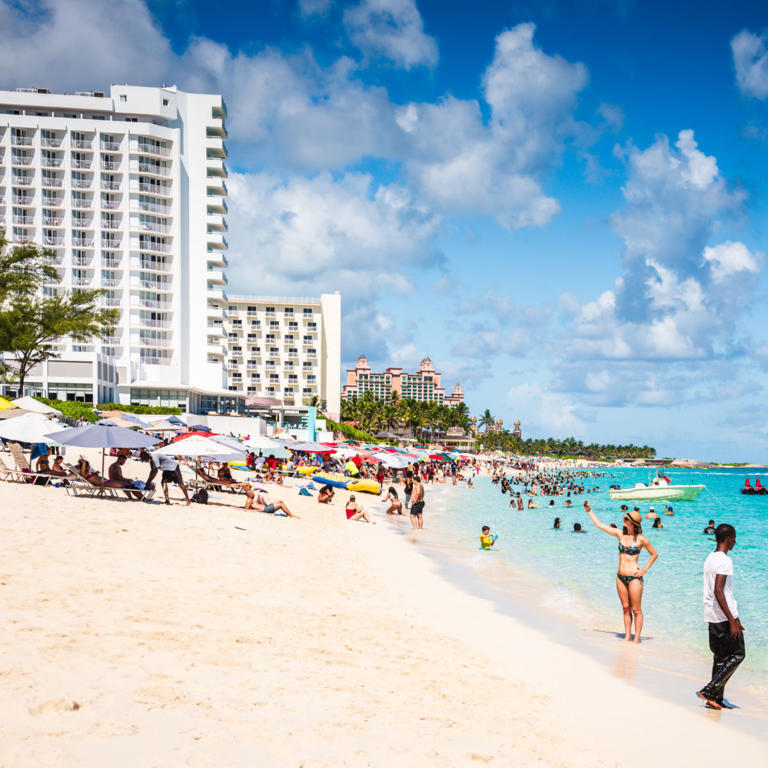 US embassy issues security alert one for the Caribbean's most iconic ...