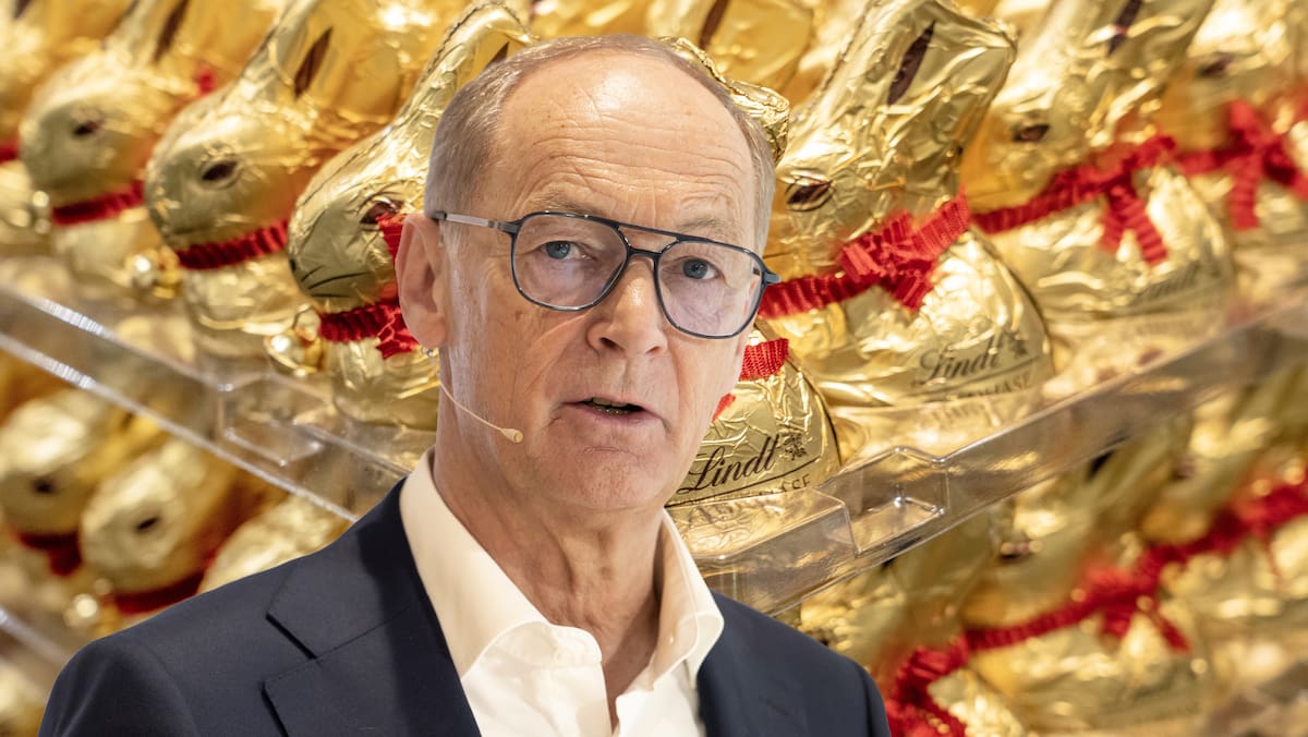 Goldhasen teurer als letzte Ostern: So rechtfertigt Lindt-Chef Adalbert ...