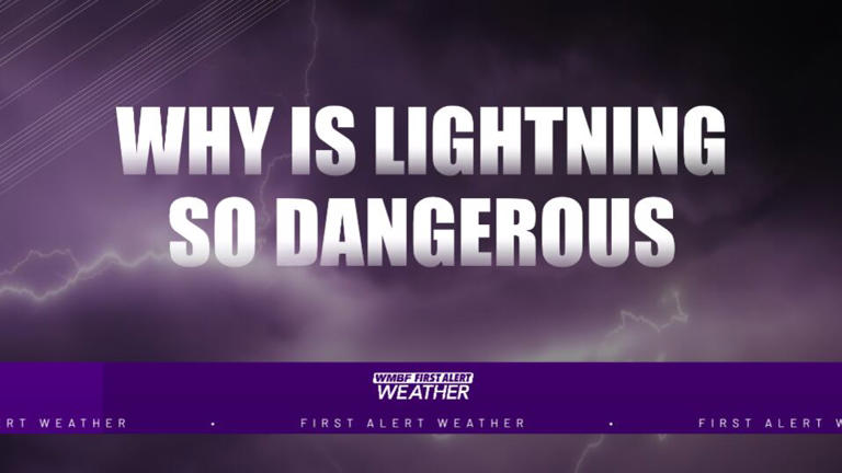 First alert: How does lightning form and what makes it so dangerous?