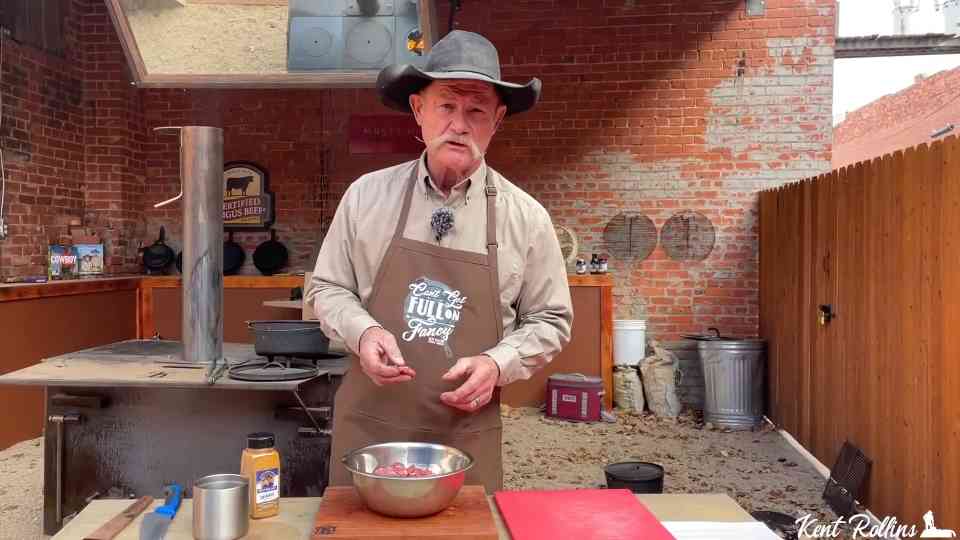 Old-school beef stew with Latin kitchen roots