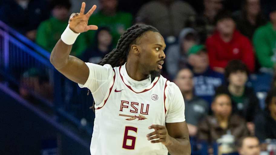 FSU basketball, Luke Loucks represented in ACC honors