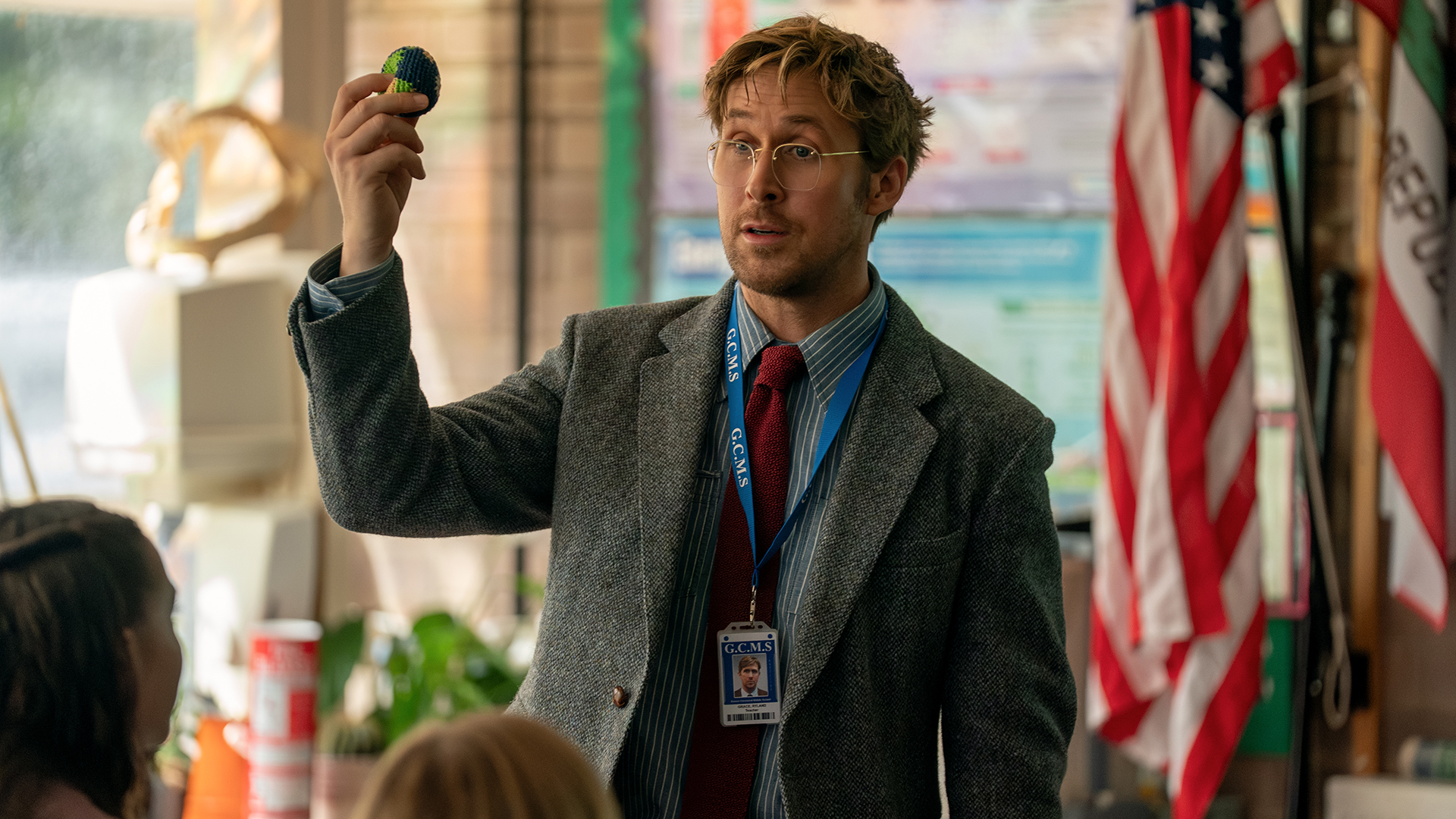 I watched Ryan Gosling's new sci-fi film 'Project Hail Mary' — and it's ...