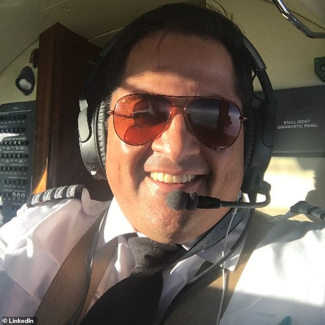 Private jet crash victims died in fireball after tycoon's wife insisted ...