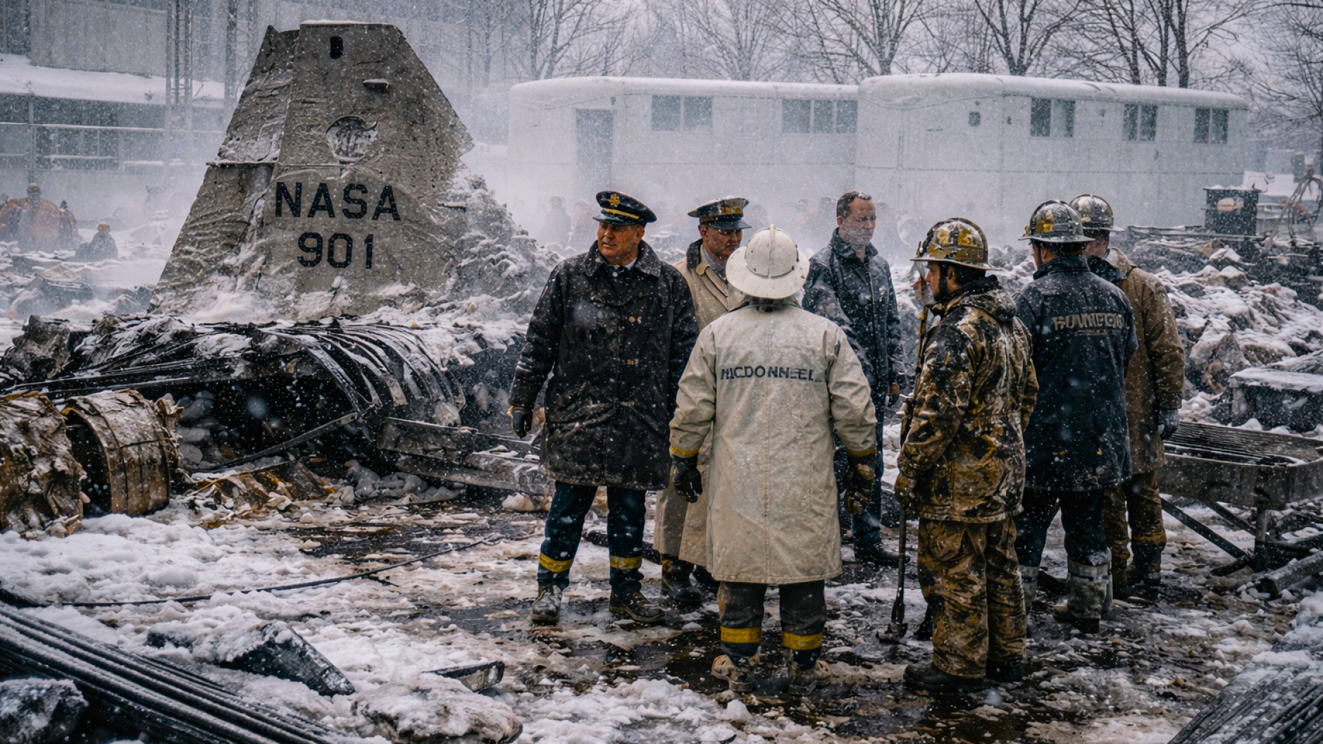 Watch the hidden tragedies that almost derailed the Space Race