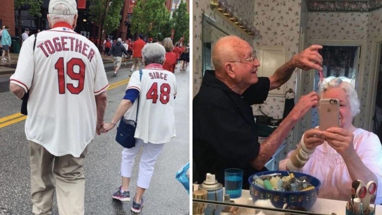 24 couples that will make your heart smile