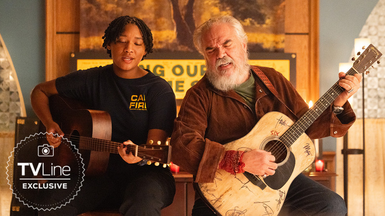 Fire Country and Sheriff Country set April crossover event on CBS — get ...