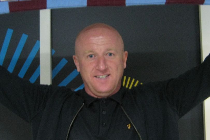 Former football manager allegedly assaulted by Joey Barton pictured